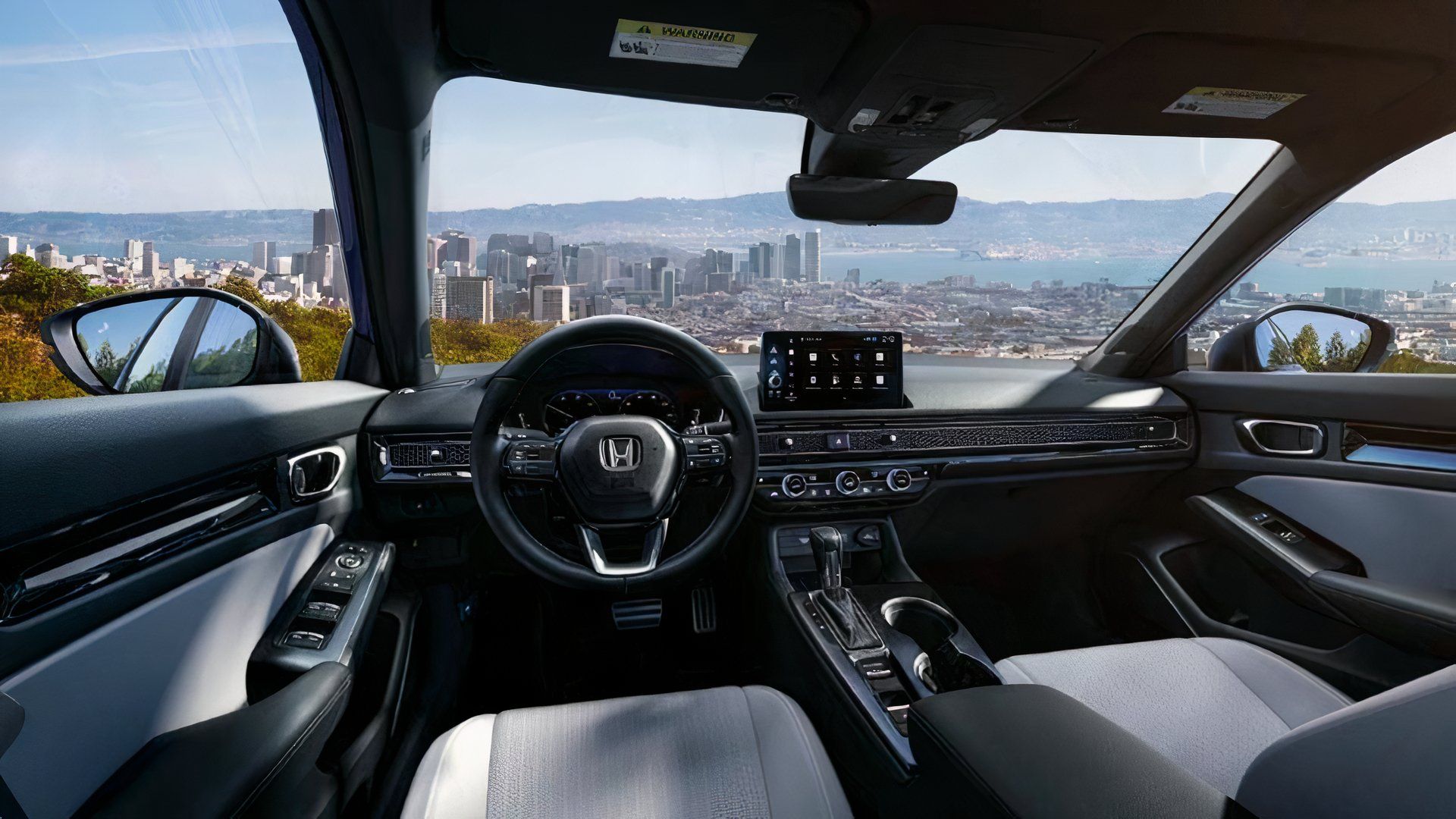2025 Honda Civic Sedan Pricing, Photos & Specs