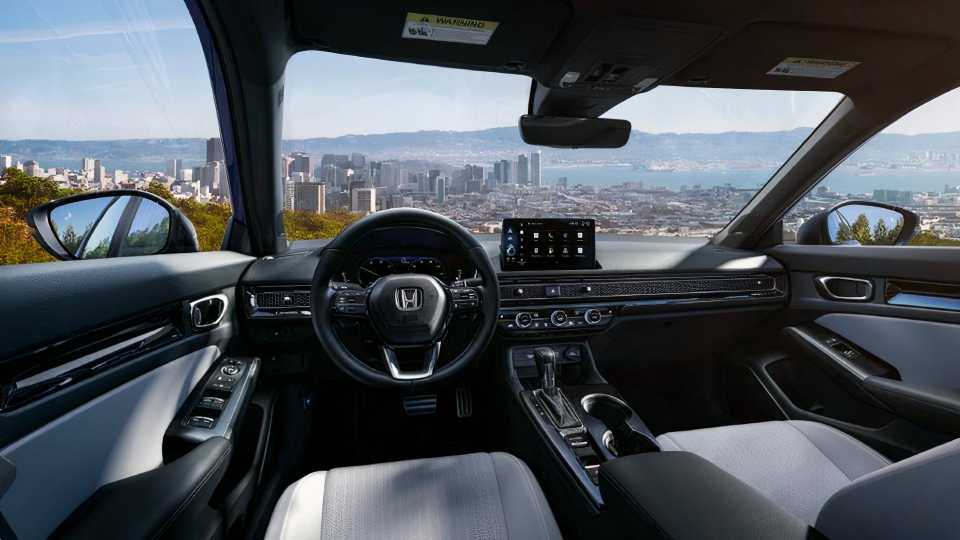 2025 Honda Civic Sedan Pricing, Photos & Specs