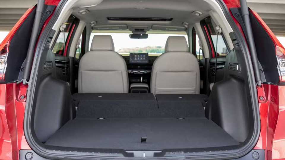 2025 Honda CR-V Pricing, Photos & Specs