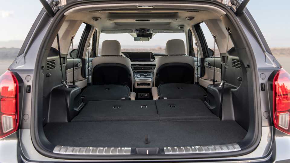 2025 Hyundai Palisade Pricing, Photos & Specs