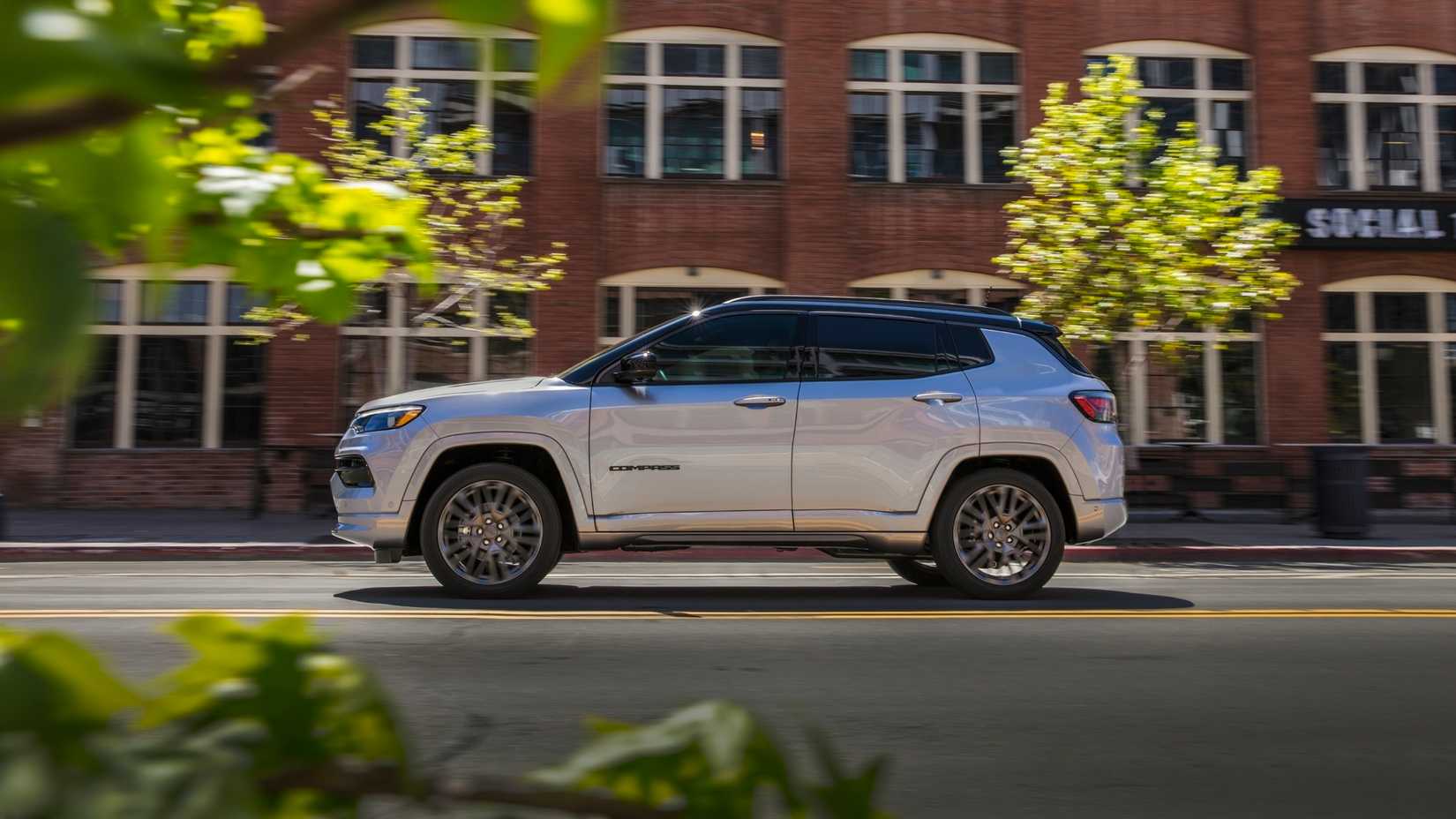 Jeep Compass Vs. Cherokee: Rugged Crossovers Compared