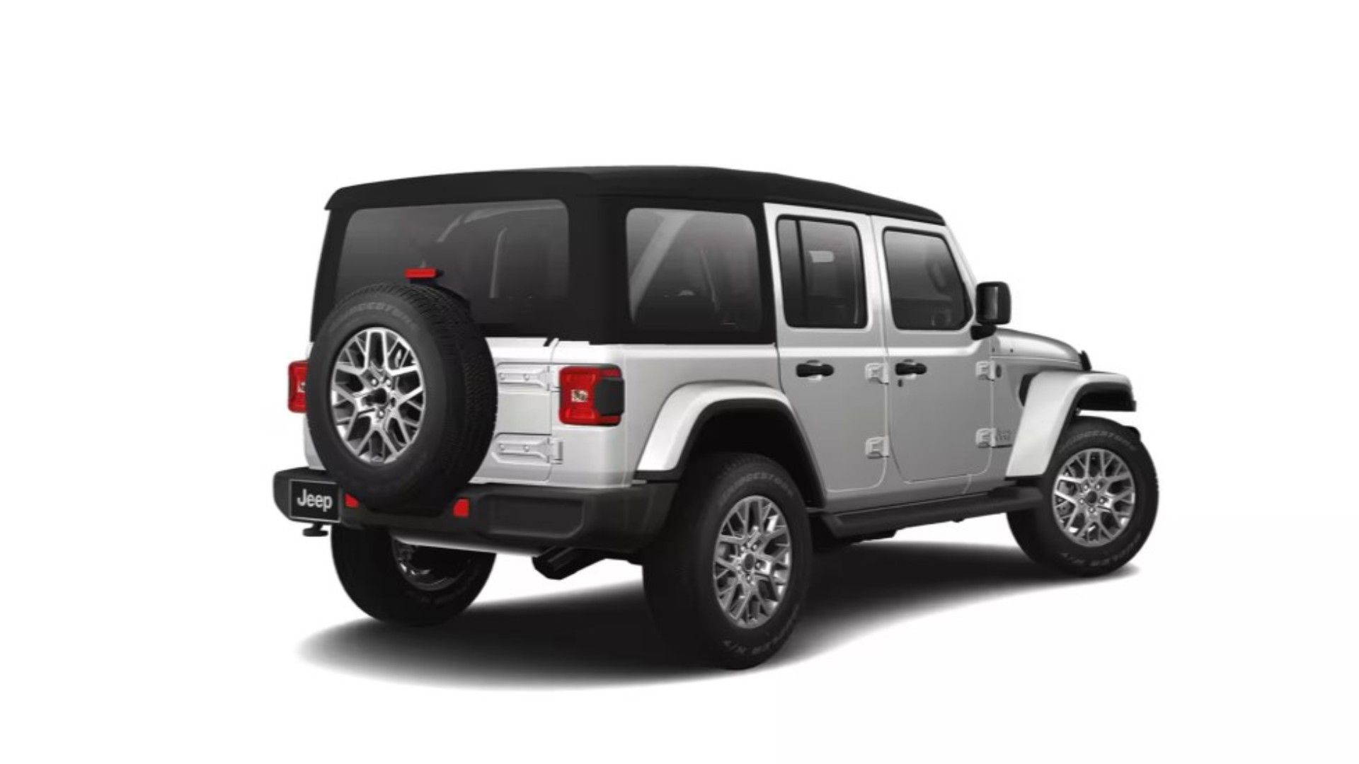 2025 Jeep Wrangler Pricing, Photos & Specs