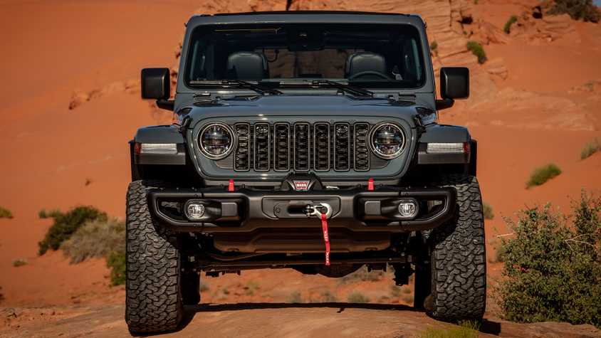Jeep Wrangler Maintenance Costs And Common Problems