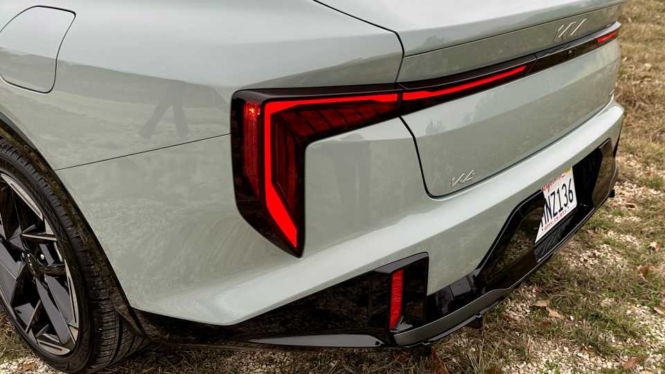 2025 Kia K4 Pricing, Photos & Specs