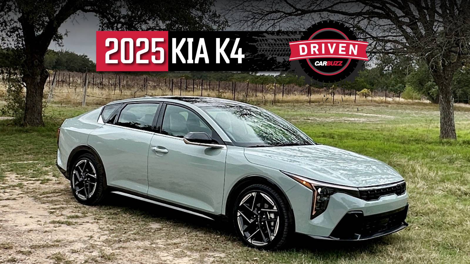 2025 Kia K4 First Drive Review: A New Entry-Level Contender