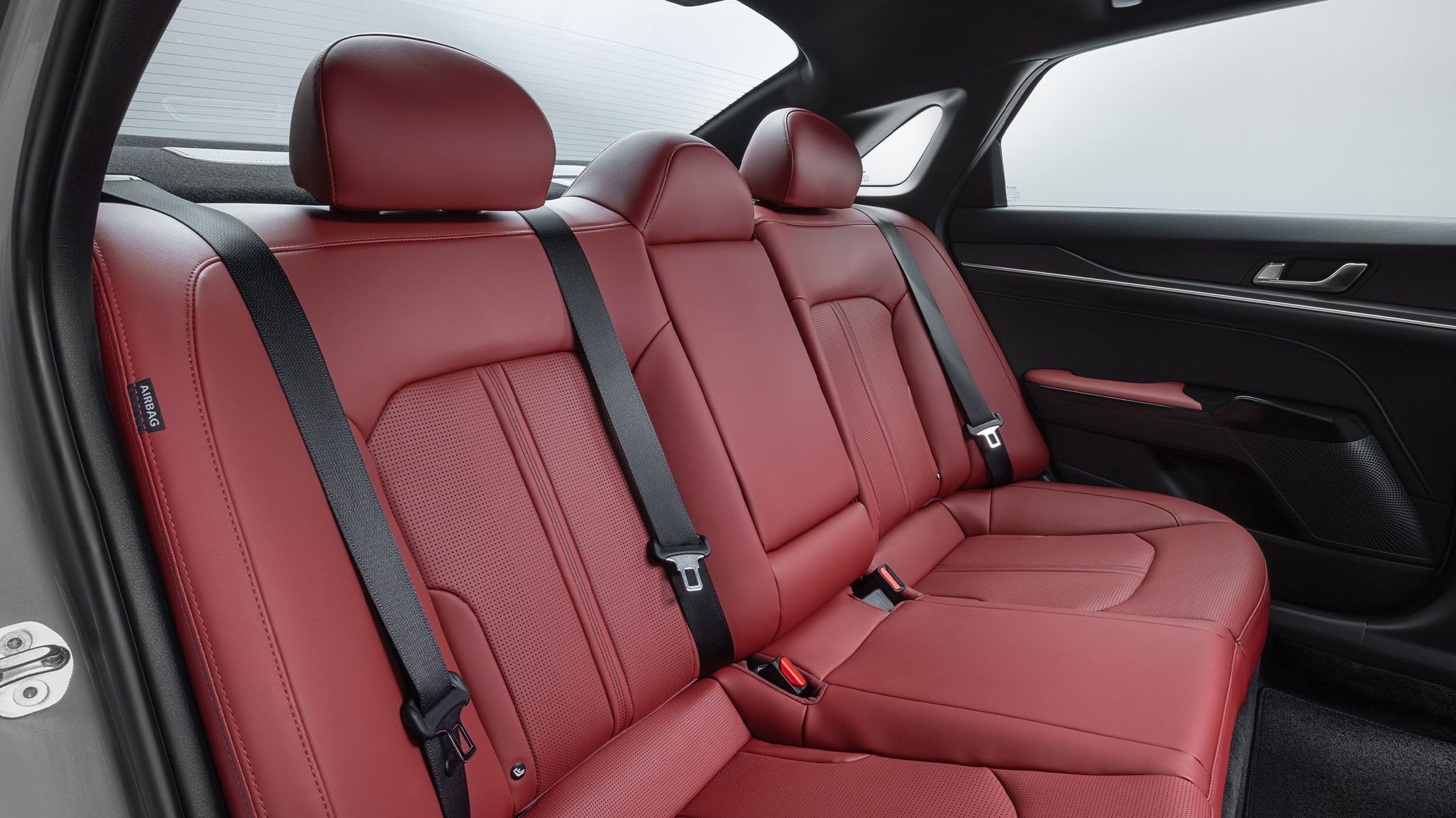 Vehicles With Red Interior Ford SUVs & Crossovers | Find The Best SUV