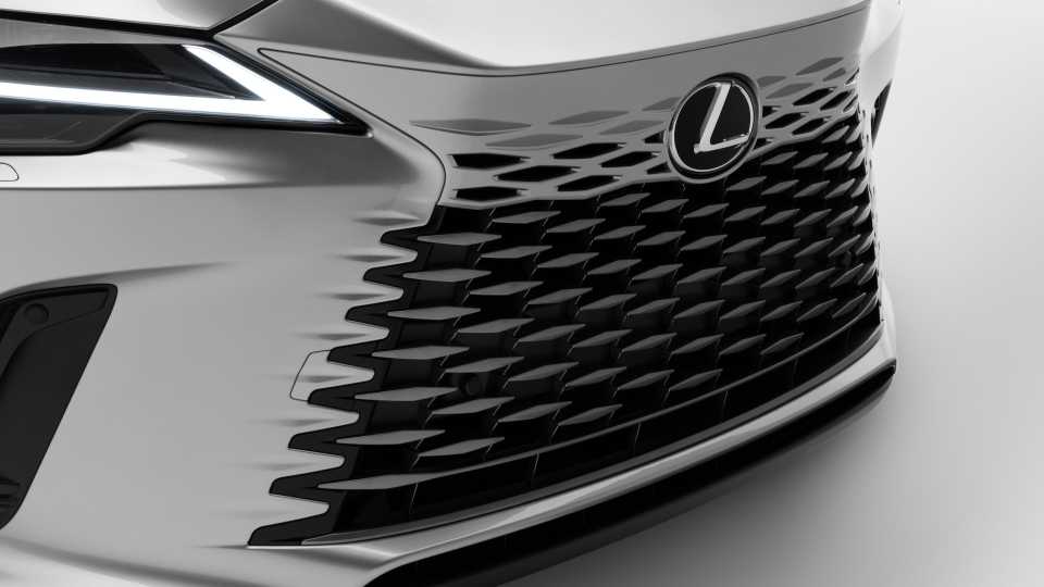 2025 Lexus RX Pricing, Photos & Specs
