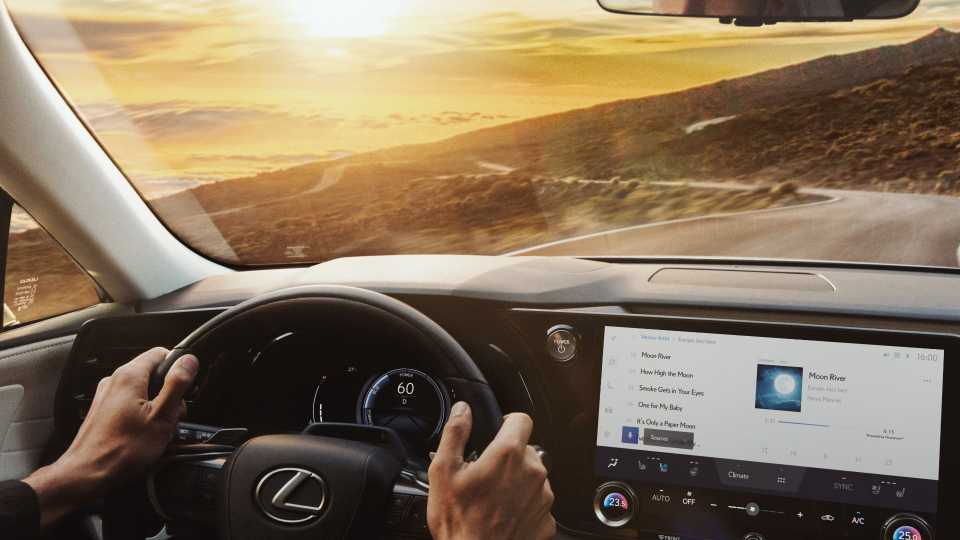 2025 Lexus RX Pricing, Photos & Specs