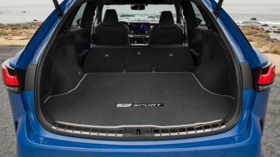 2025 Lexus RX Pricing, Photos & Specs