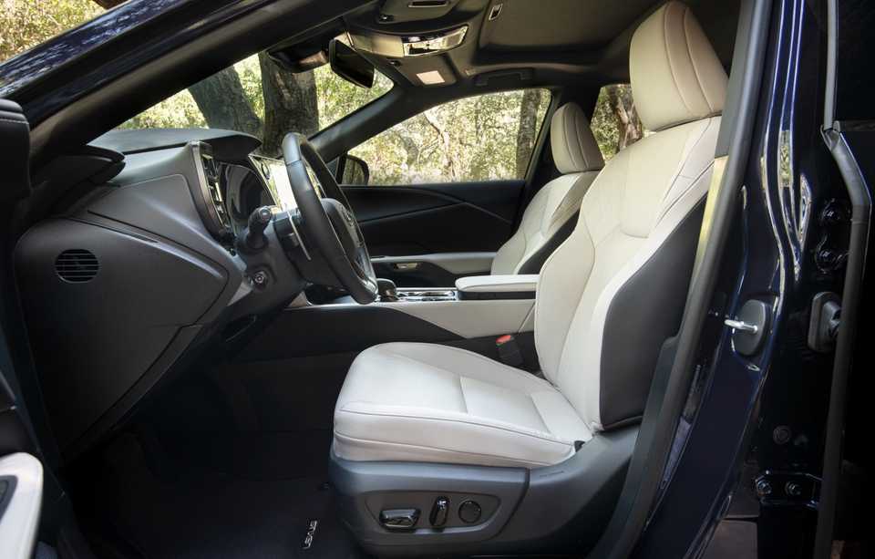 2025 Lexus RX Pricing, Photos & Specs