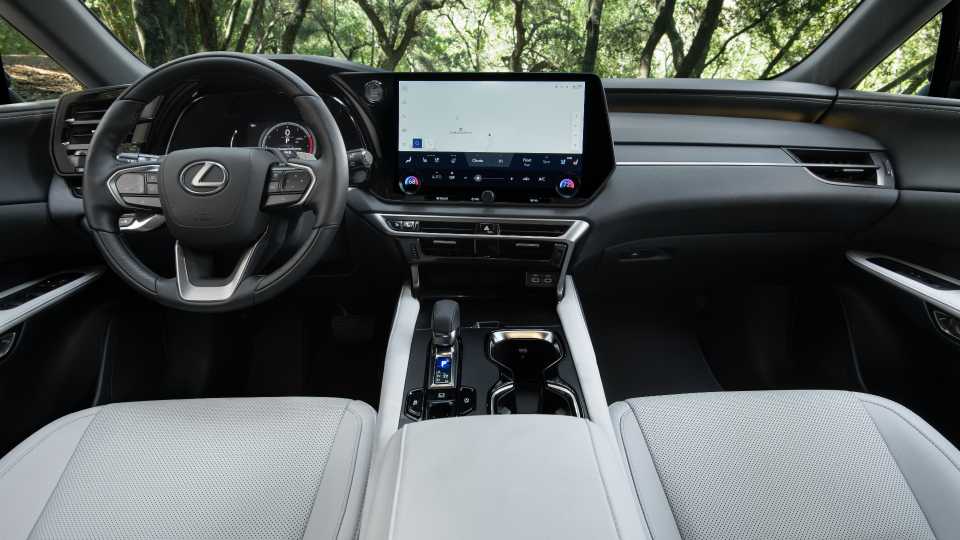 2025 Lexus RX Pricing, Photos & Specs
