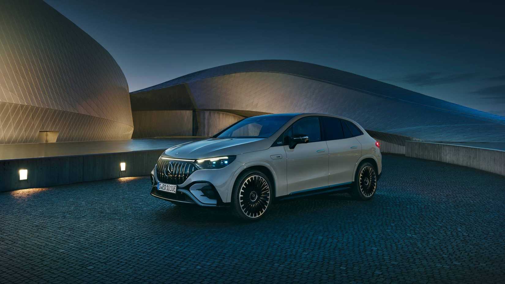 This Is The Quickest Mercedes-AMG SUV You Can Buy In America