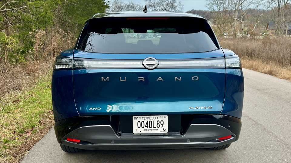 2025 Nissan Murano Pricing, Photos & Specs