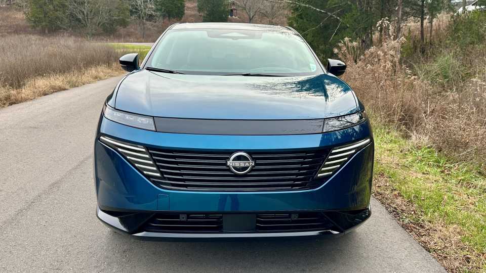 2025 Nissan Murano Pricing, Photos & Specs