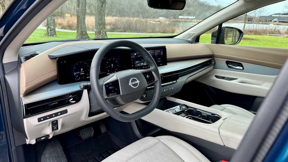 2025 Nissan Murano Pricing, Photos & Specs