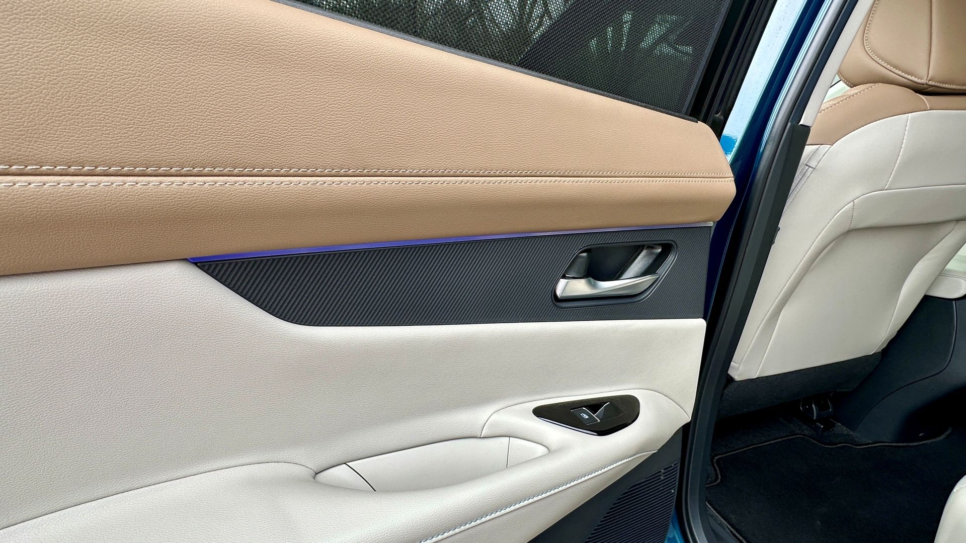 Murano Interior Accent Lighting 2025 Nissan Murano First Test Review: