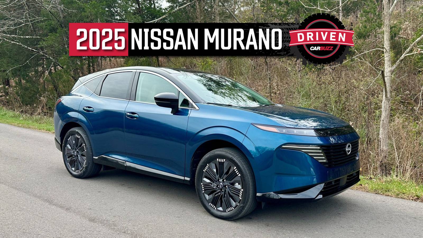 2025 Nissan Murano First Drive Review: Is 'More' Enough?