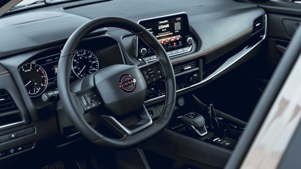 2025 Nissan Rogue Pricing, Photos & Specs