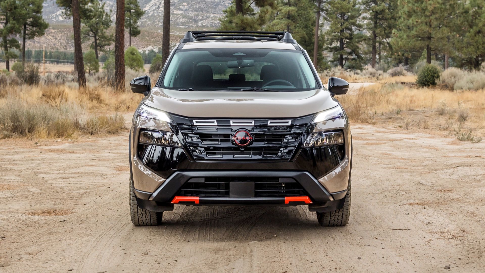2025 Nissan Rogue Photo Gallery: Interior and Exterior Images