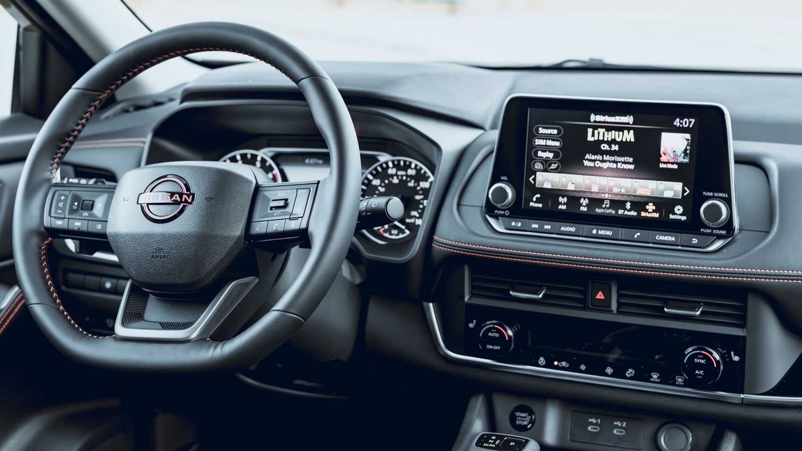 The 2025 Nissan Rogue Test Drive Review: Value Over Capability