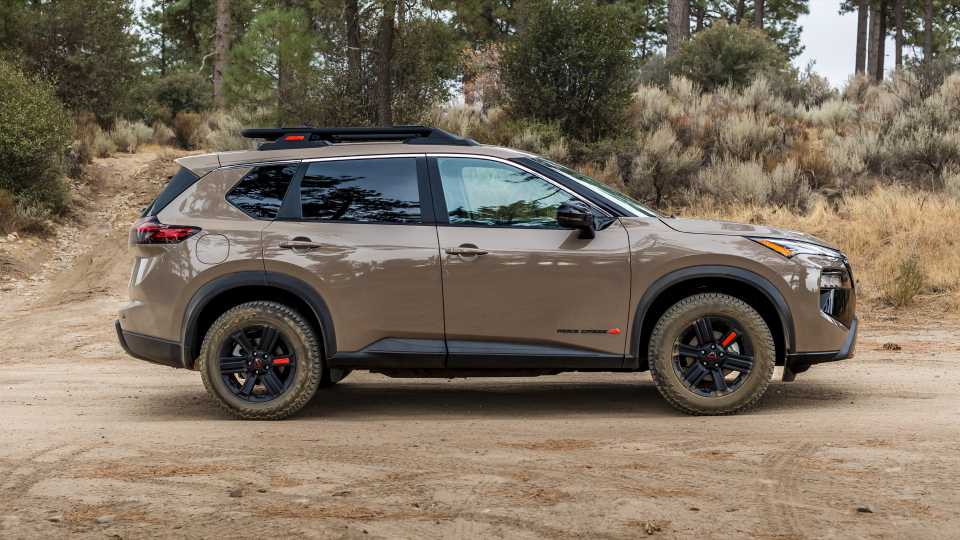 2025 Nissan Rogue Pricing, Photos & Specs