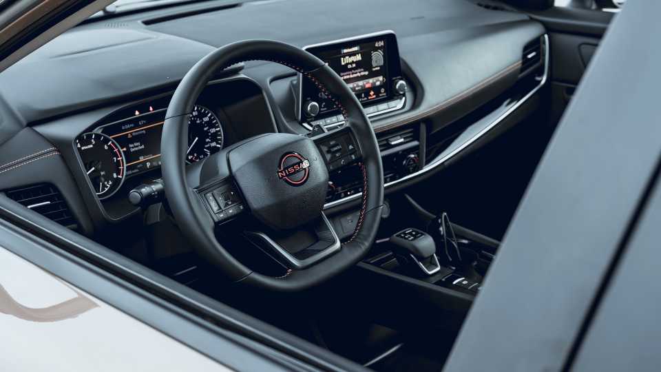 2025 Nissan Rogue Pricing, Photos & Specs