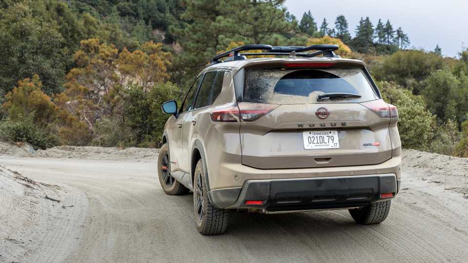 2025 Nissan Rogue Pricing, Photos & Specs