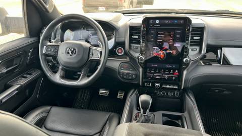 2025 Ram 1500 RHO Pricing, Photos & Specs