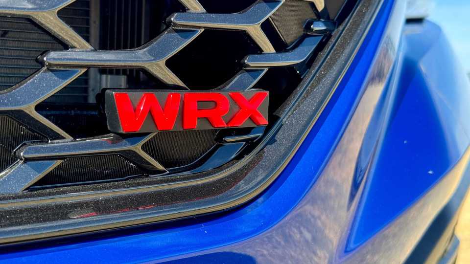 2025 Subaru WRX Sedan - Overview Pricing, Photos & Specs
