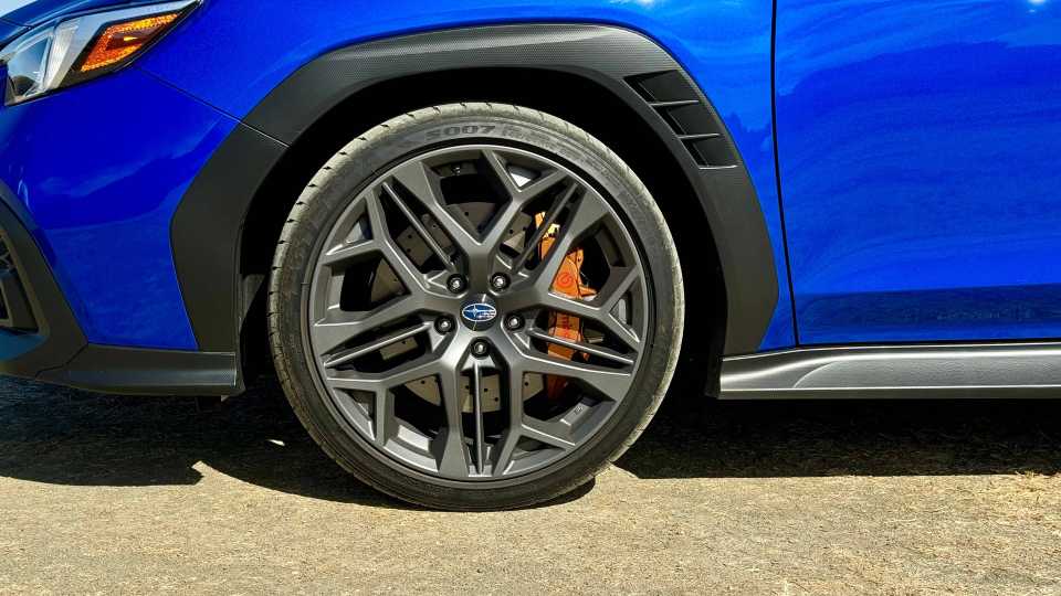 2025 Subaru WRX Sedan - Overview Pricing, Photos & Specs