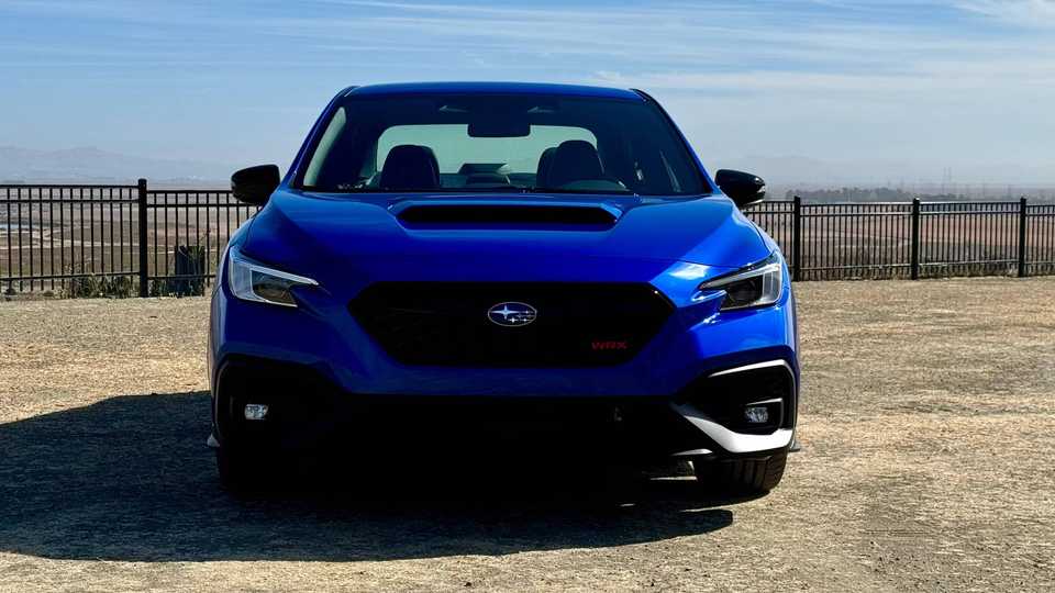 2025 Subaru WRX Sedan - Overview Pricing, Photos & Specs