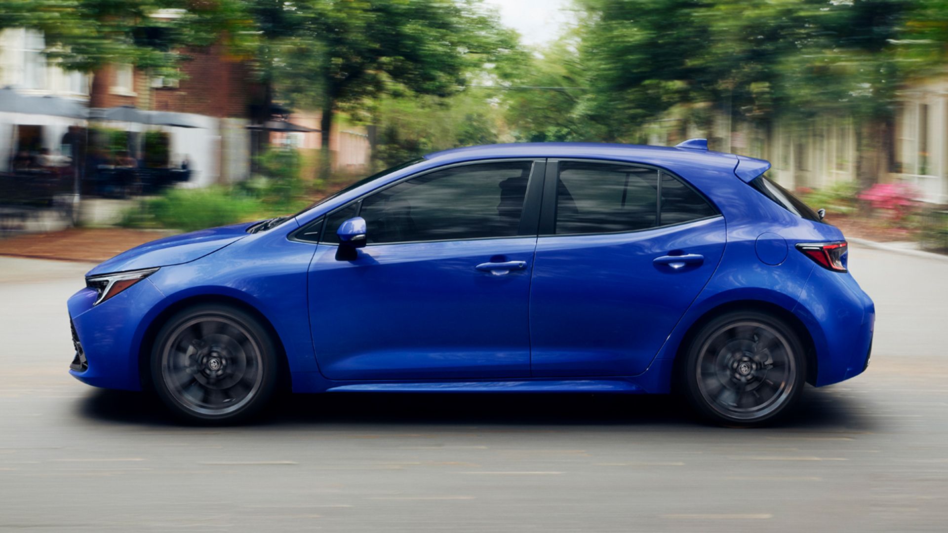 4 Door Hatchback Cars