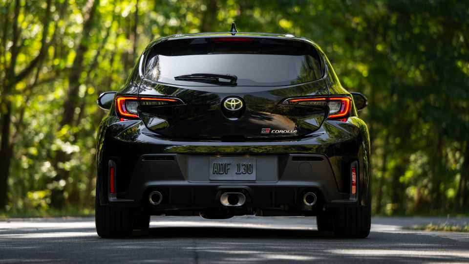 2025 Toyota GR Corolla Pricing, Photos & Specs