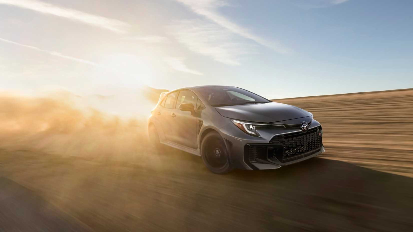 2025 Toyota GR Corolla Pricing, Photos & Specs