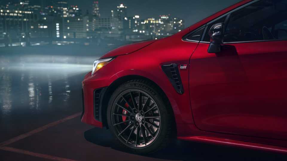 2025 Toyota GR Corolla Pricing, Photos & Specs