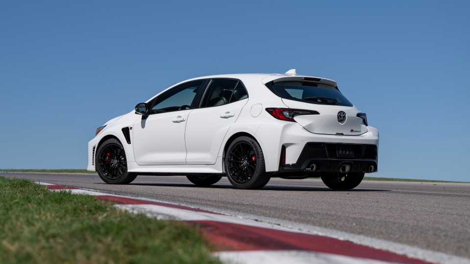 2025 Toyota GR Corolla Pricing, Photos & Specs