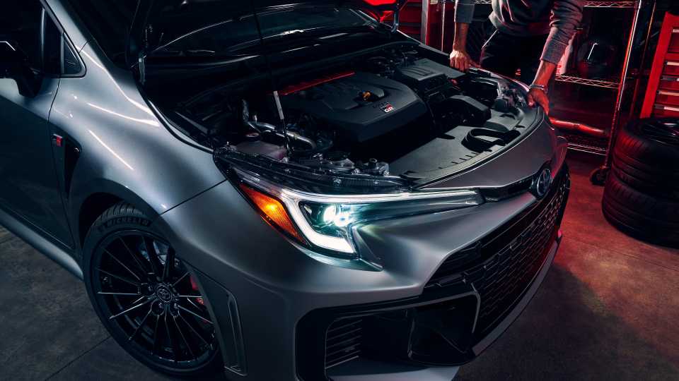 2025 Toyota GR Corolla Pricing, Photos & Specs