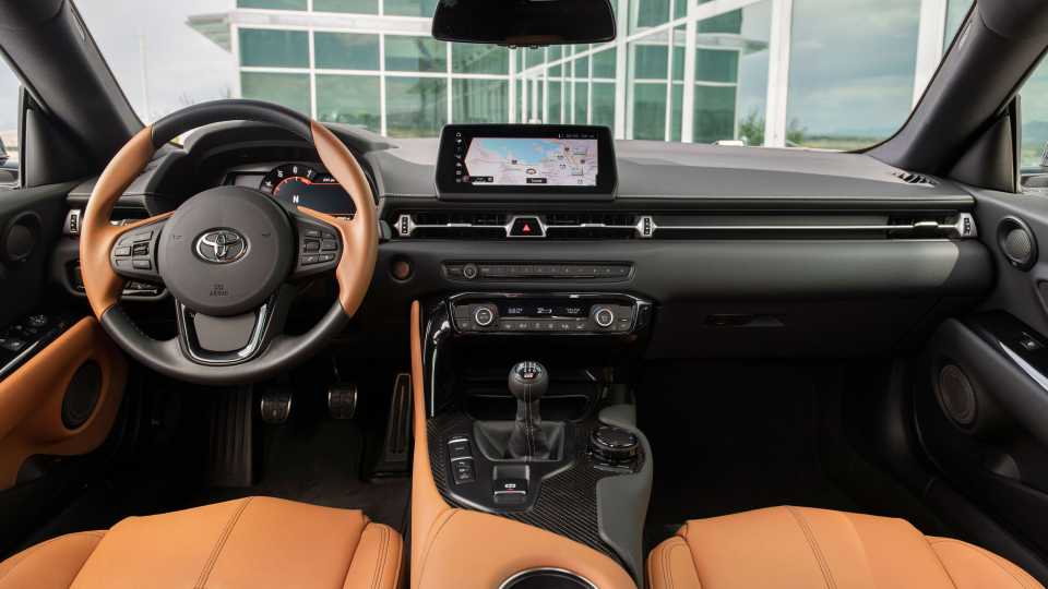 2025 Toyota GR Supra Pricing, Photos & Specs