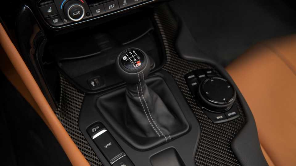 2025 Toyota GR Supra Pricing, Photos & Specs