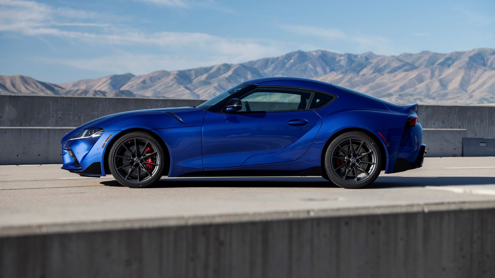 2025 Toyota GR Supra Images: Interior And Exterior Gallery - Dumoid.com