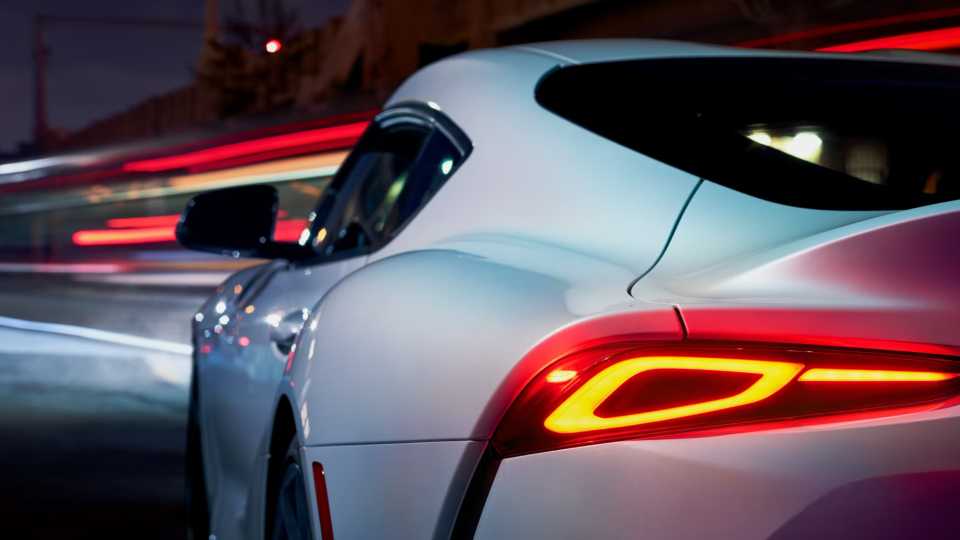 2025 Toyota GR Supra Images: Interior And Exterior Gallery
