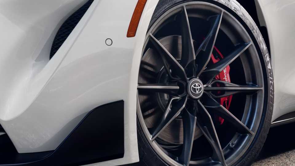 2025 Toyota GR Supra Images: Interior And Exterior Gallery