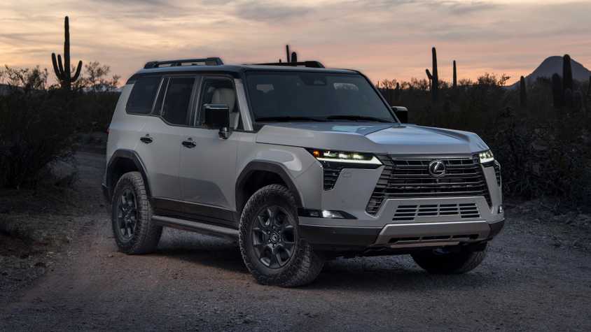 Lexus GX Generations: Key Updates Across All Model Years