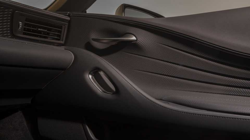 2025 Lexus LC Pricing, Photos & Specs