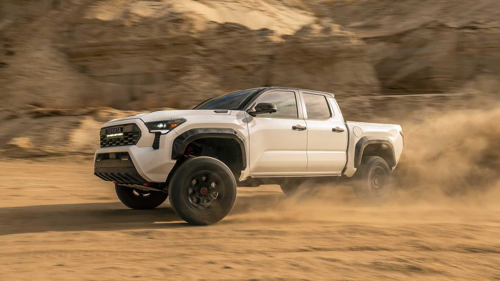 Toyota Made An Instruction Video To Show How Tacoma TRD Pro Seats Work