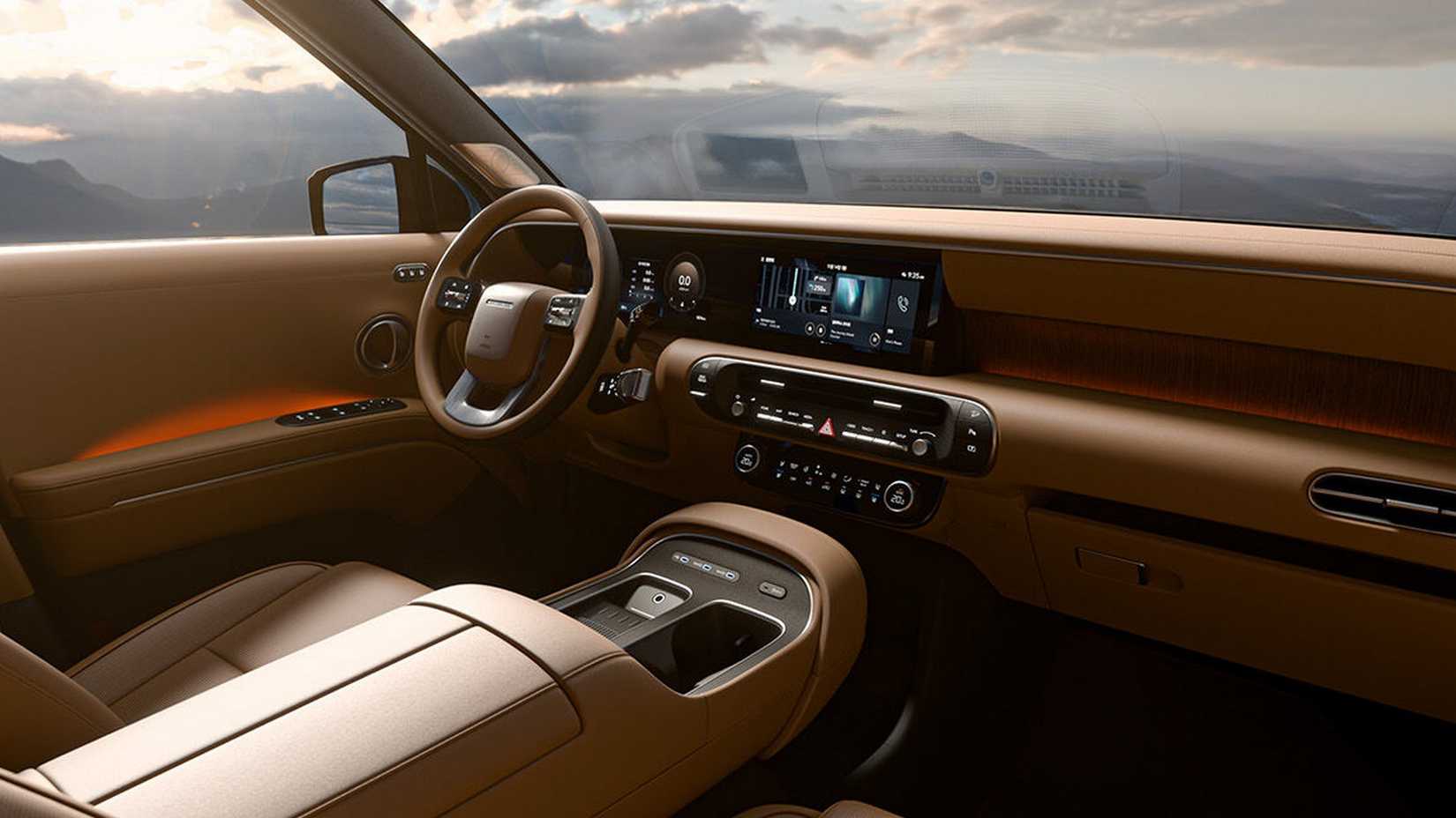 2026 Hyundai Palisade Images Interior And Exterior Gallery