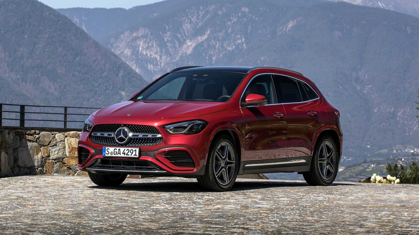 Here Are The Mercedes SUVs You Can Get For Less Than $40,000