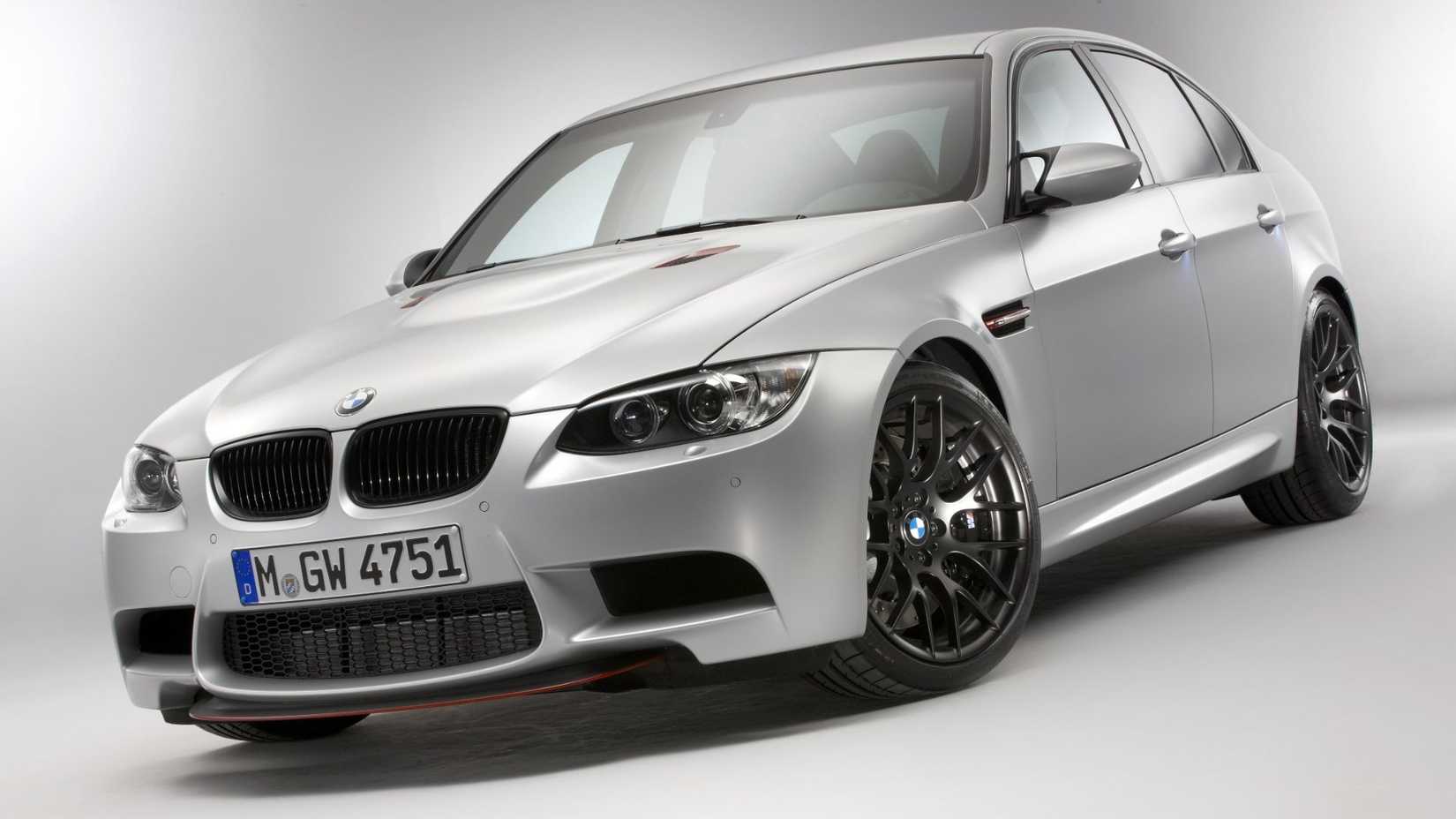 The BMW E90 M3 Was Equipped With The Highest Revving Cross Plane V8 ...