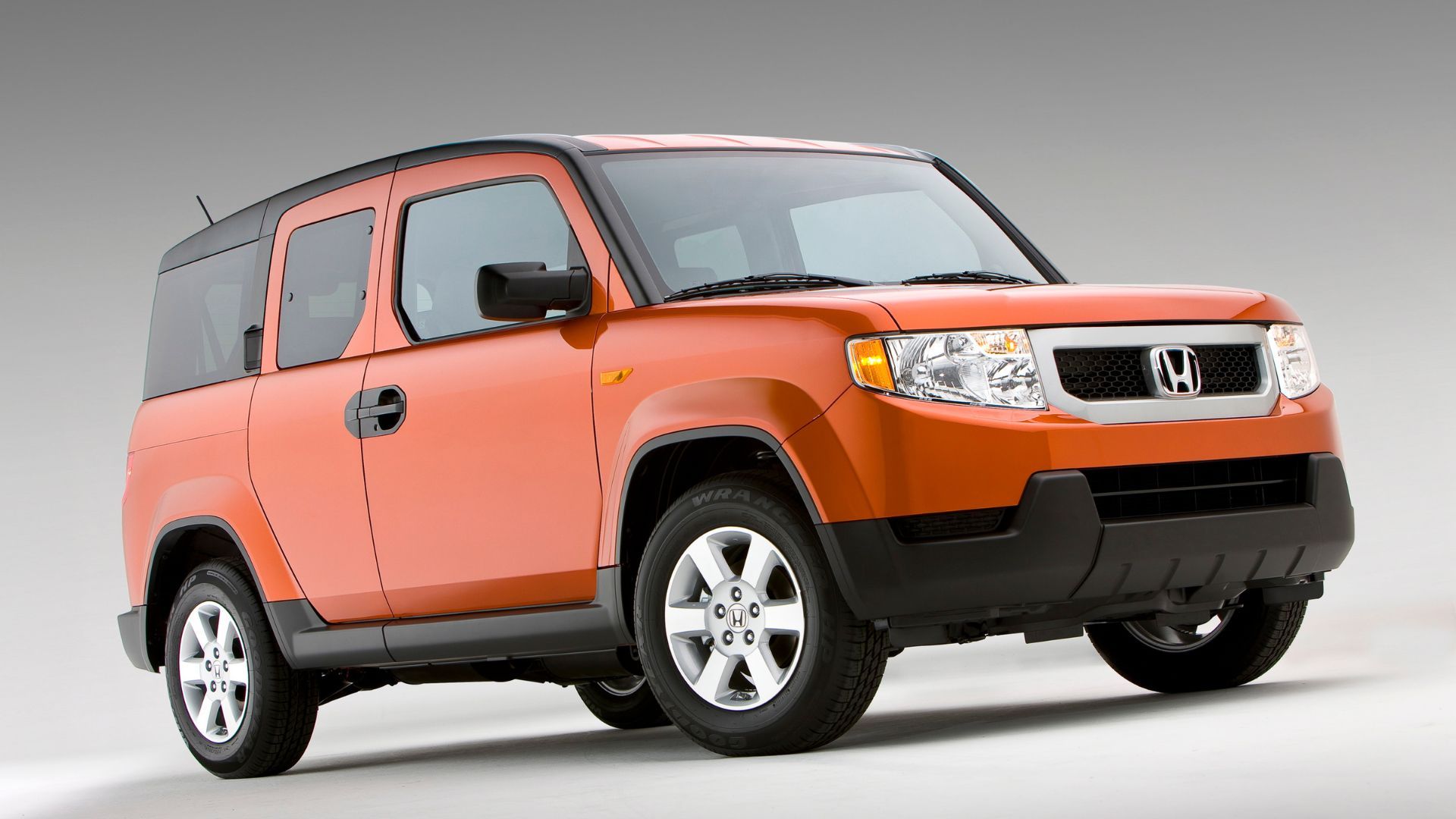 2011 Honda Element Pricing, Photos & Specs