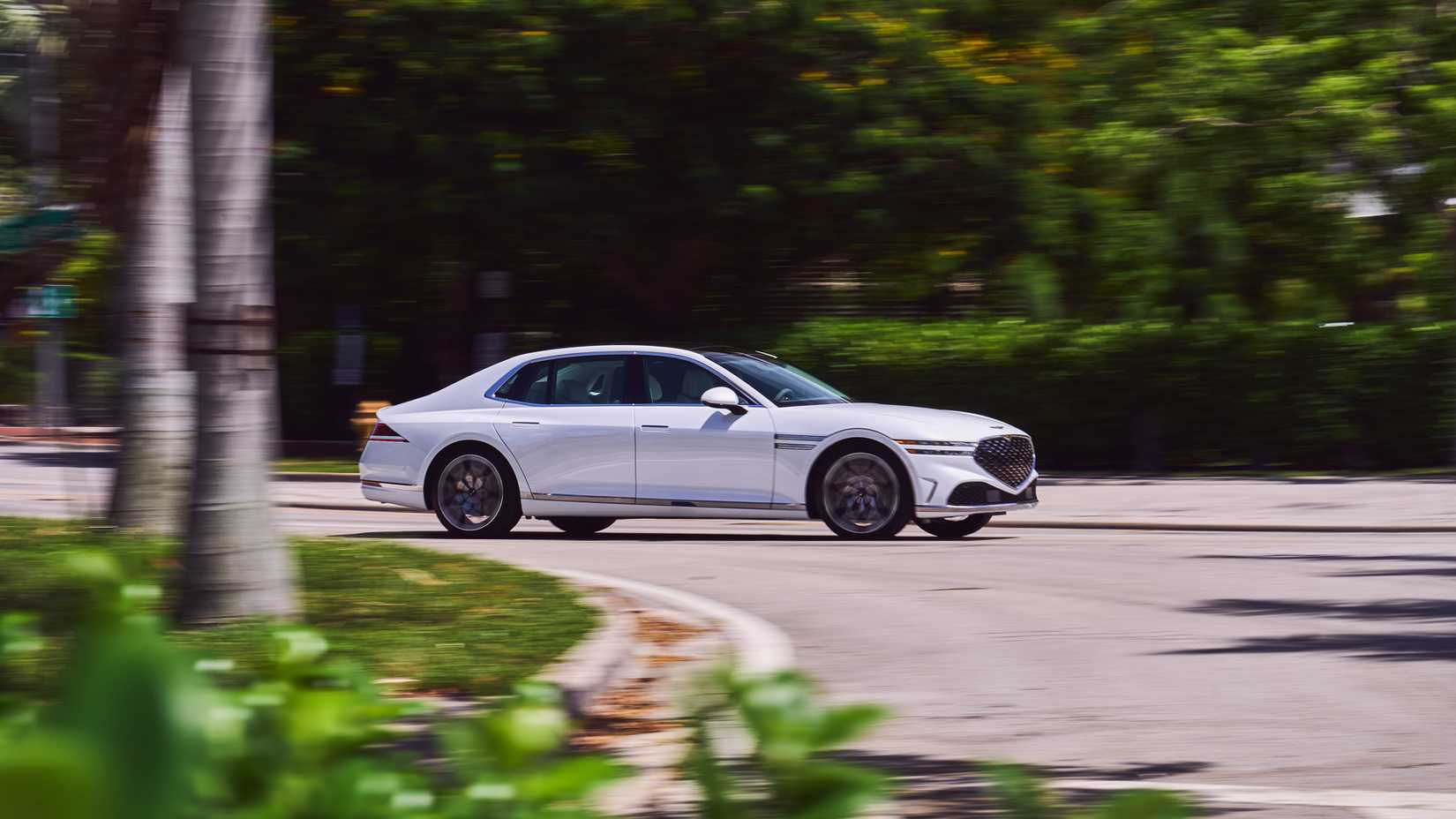 The Genesis G90 Is The Last Supercharged V6-Powered Sedan On Sale In 2025